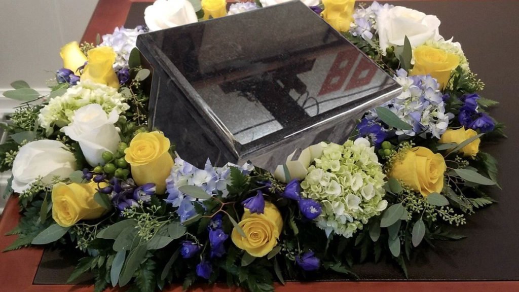 Keepsake Cremation Urns for Ashes, Granite, Marble, Natural Stone Urns